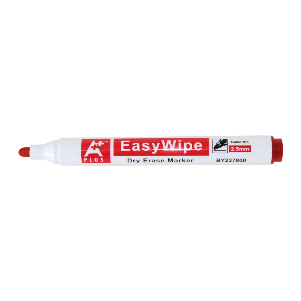 BOARD MARKER A PLUS EASYWIPE (BY237800)