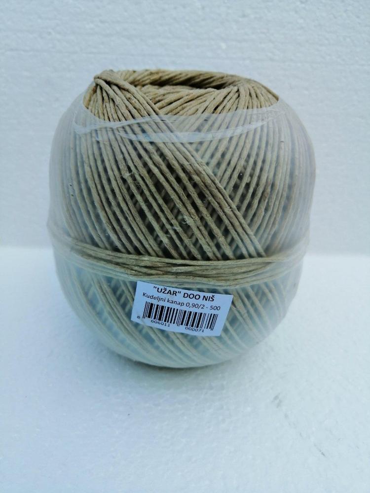 KUDELJNI KANAP 090/2 500GR