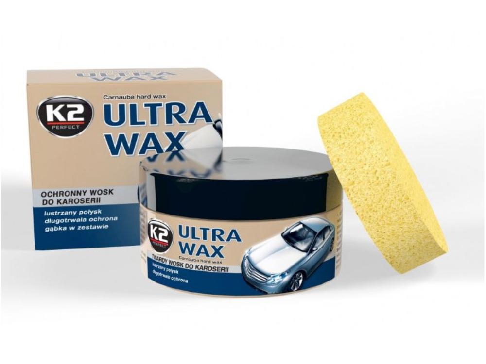 MELLE K2 ULTRA WAX PASTA ZA POLIRANJE 250GR