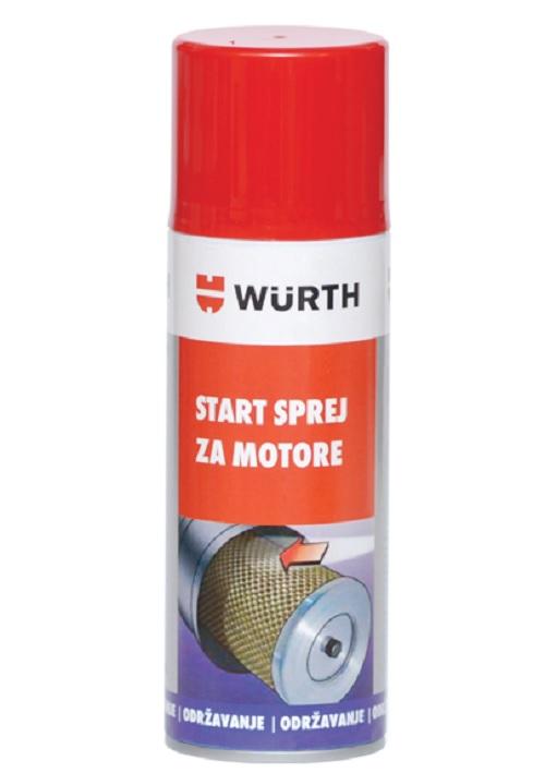 WURTH SPREJ BRZO PALJ.MOTORA