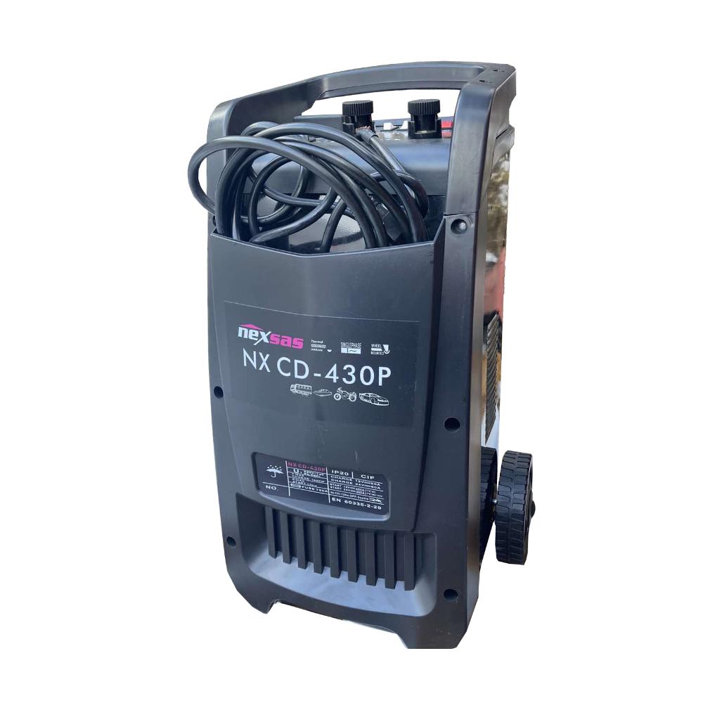 NEXSAS PUNJAČ-STARTER NX CD-430P