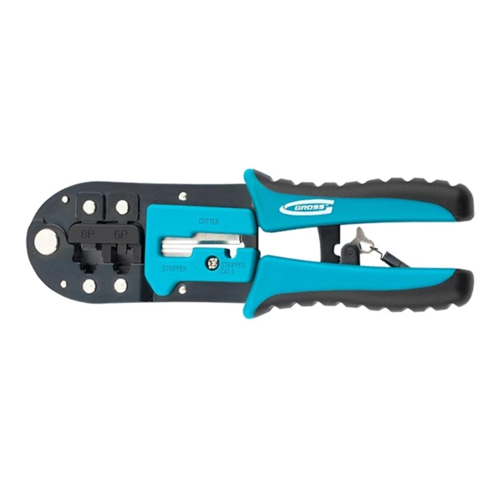 GROSS KLESTA ZA KONEKTORE RJ-45 6P 8P