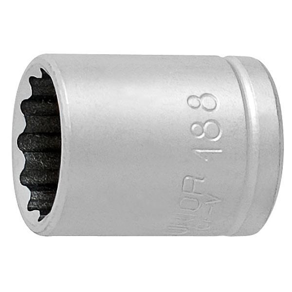 UNIOR KLJUC NASADNI 188/2 1/4"7