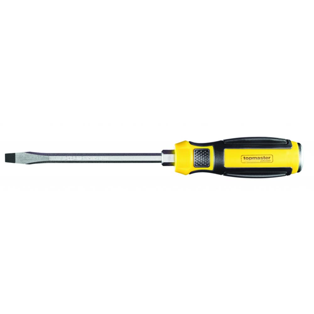 TOPMASTER ODVIJAČ RAVNI 6X150 UDARNI