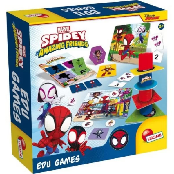 SPIDEY SET EDUKATIVNIH IGARA 99146