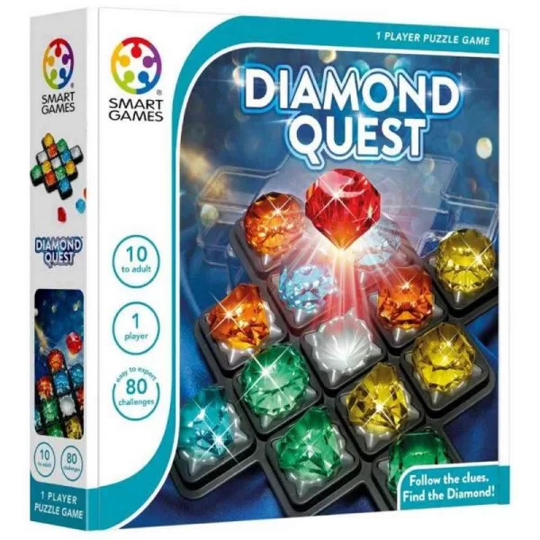 SMART GAMES DIAMOND QUEST 23918