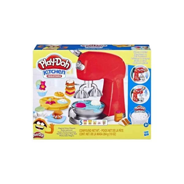 PLAY DOH MAGICAL MIXER PLAYSET 4718