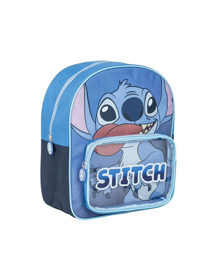 RANAC STITCH KIDS LOOK BLUE Cerda