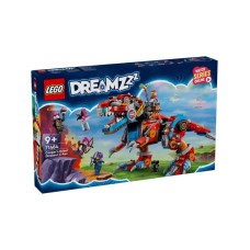 LEGO Dreamzzz Kuperov robotski dinosaurus K-reks 71484