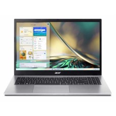 ACER Aspire3 A315-59-51Q4 (Silver) Full HD IPS, i5-1235U, 16GB, 1TB SSD (NX.K6TEX.01D // Win 11 Pro)