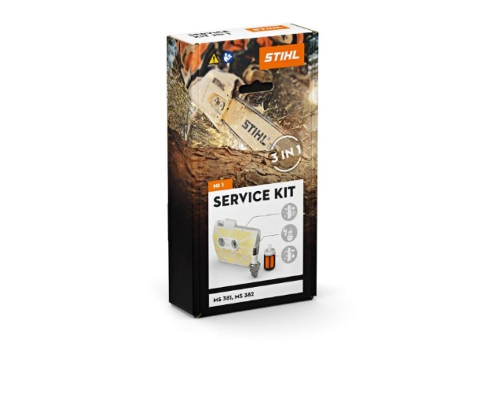 STIHL SERVISNI KIT 1 ZA MS381 MS382