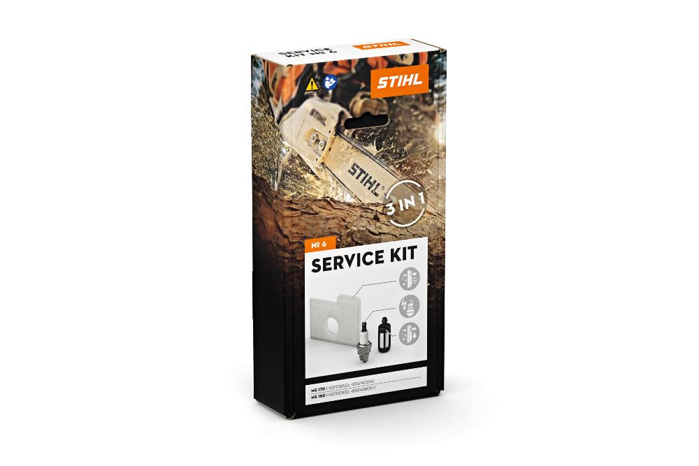 STIHL SERVISNI KIT 6 ZA MS 170 I MS 180