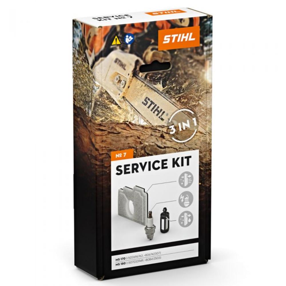 STIHL SERVISNI KIT 7 ZA MS 170 I MS 180