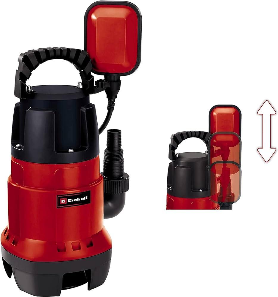 EINHELL PUMPA ZA PRLJAVU VODU GC-DP 7835