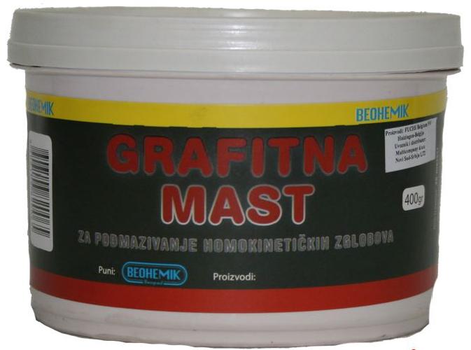BEOHEMIK MAST GRAFITNA 400GR