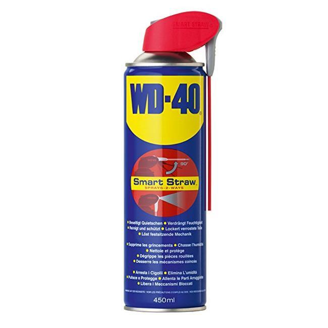 WD-40 SPREJ ODVIJAC 450ML