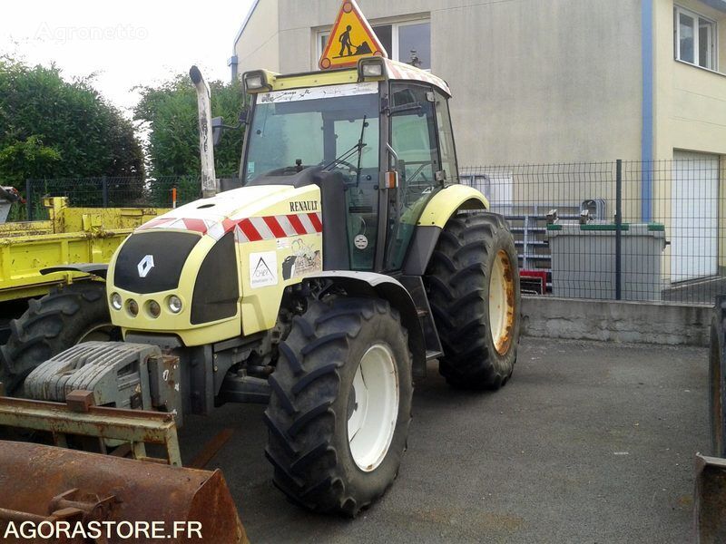 Prodaje se Renault ERGOS 446 traktor točkaš na aukciji