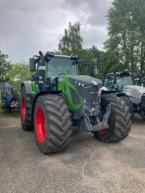 Fendt 939 Vario Gen 7 traktor točkaš