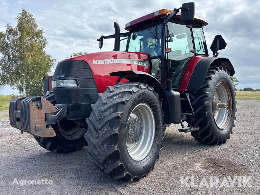 Prodaje se Case IH Maxxum Mxm 190 traktor točkaš na aukciji