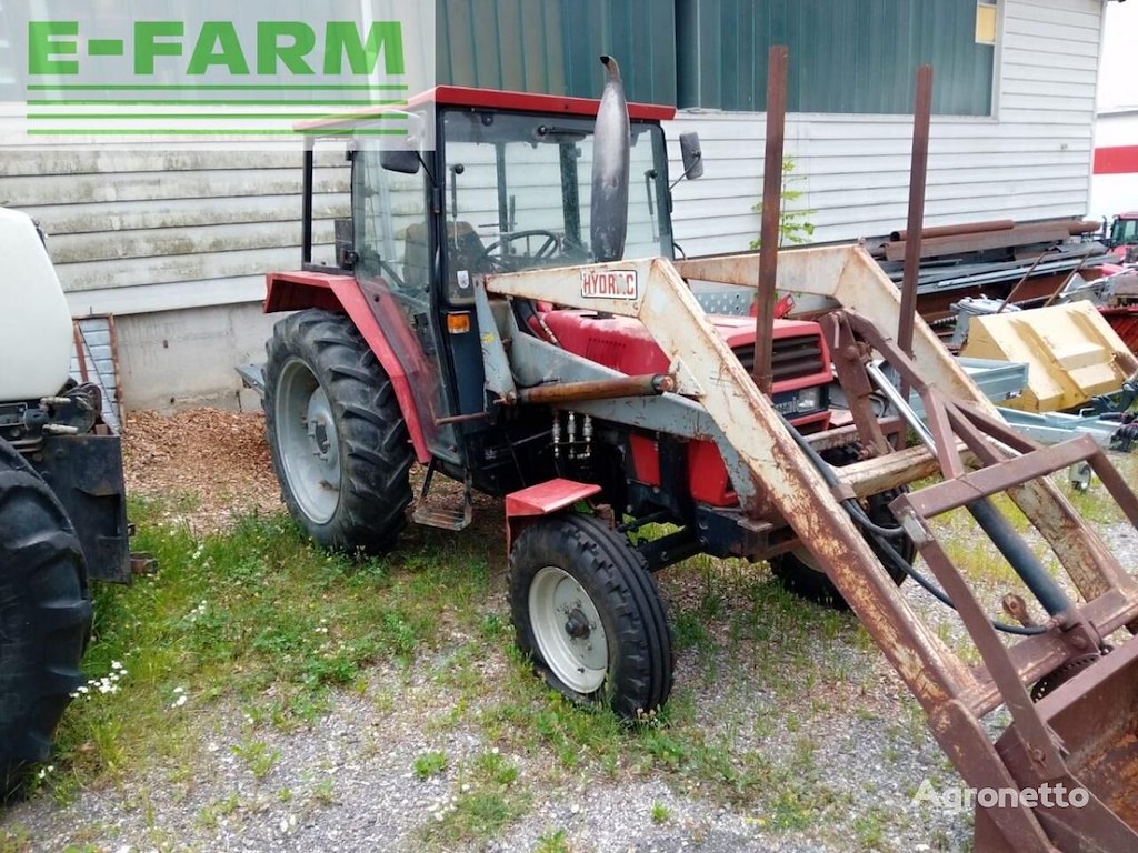 Case IH 533 traktor točkaš