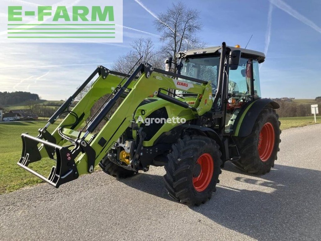 Claas elios 320 traktor točkaš