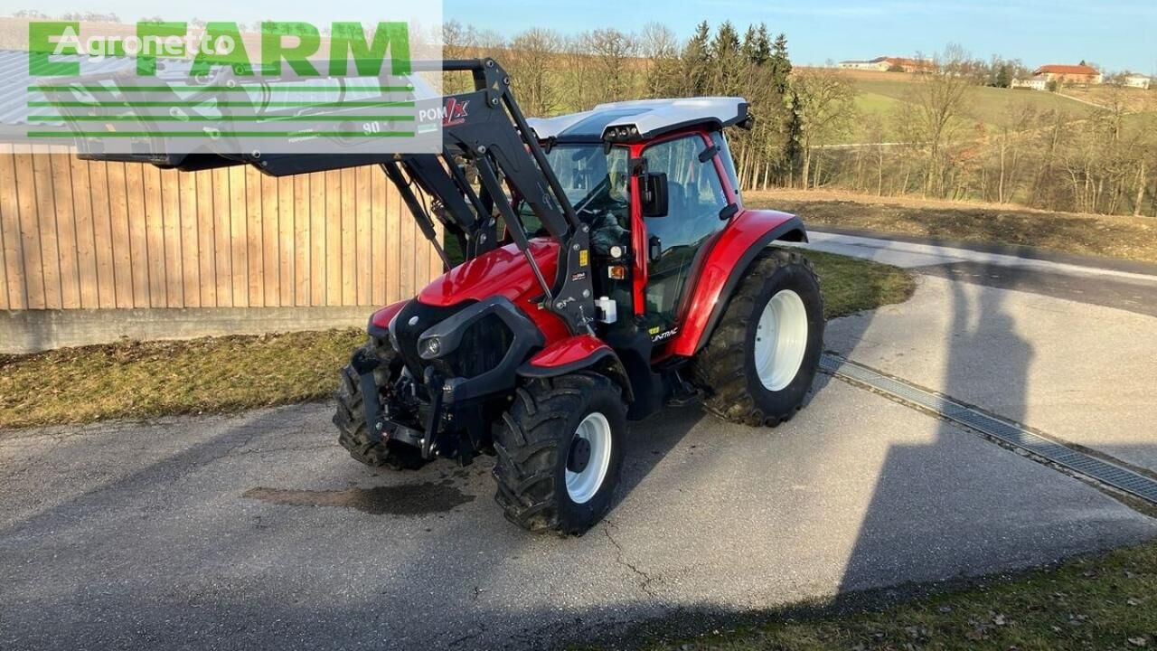 Lindner lintrac 100 traktor točkaš