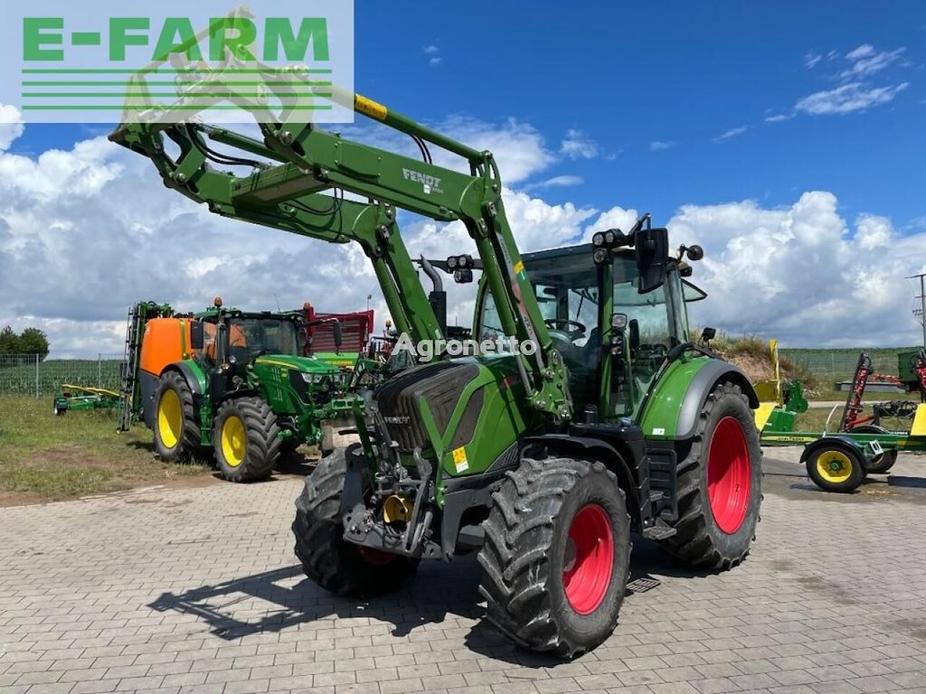 Fendt 313 profiplus traktor točkaš