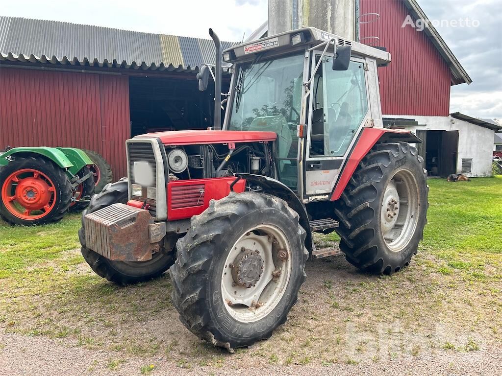 Prodaje se Massey Ferguson MASSEY-FERG./MAS-HARRIS MF 3070 4WD traktor točkaš na aukciji