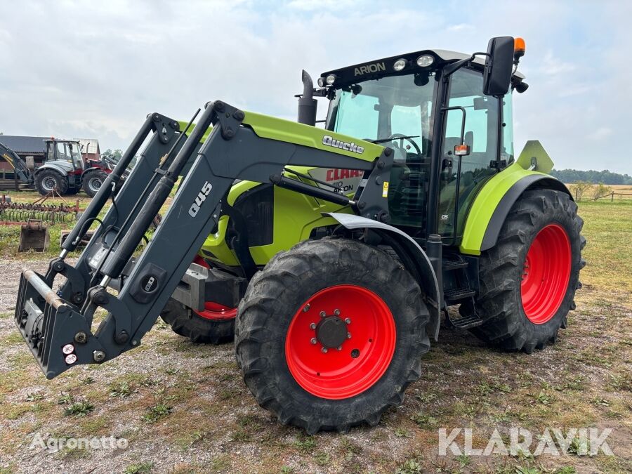 Prodaje se Claas 410 Arion traktor točkaš na aukciji