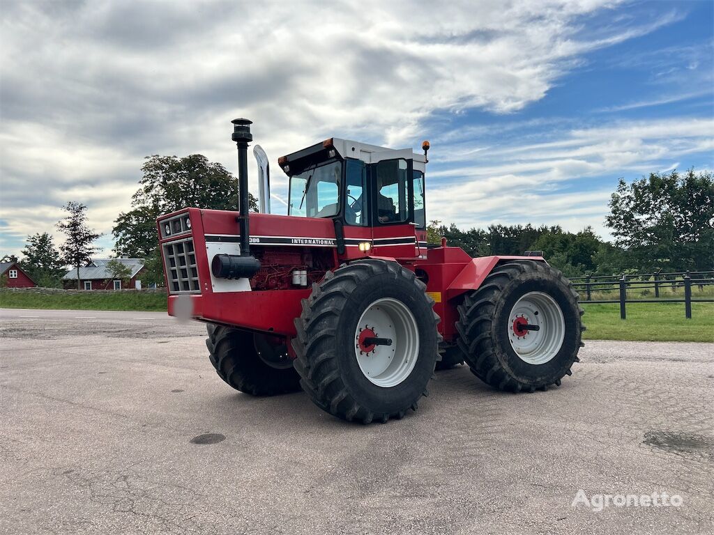 Prodaje se International 4386 traktor točkaš na aukciji