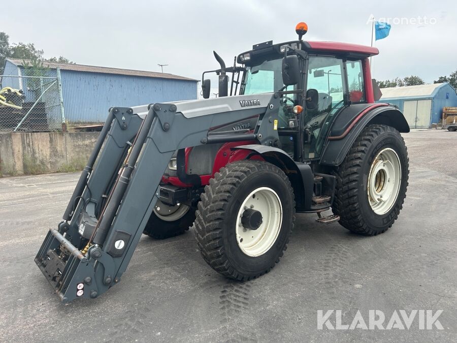 Prodaje se Valtra N141 traktor točkaš na aukciji