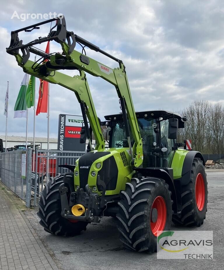 Claas Arion 660 traktor točkaš