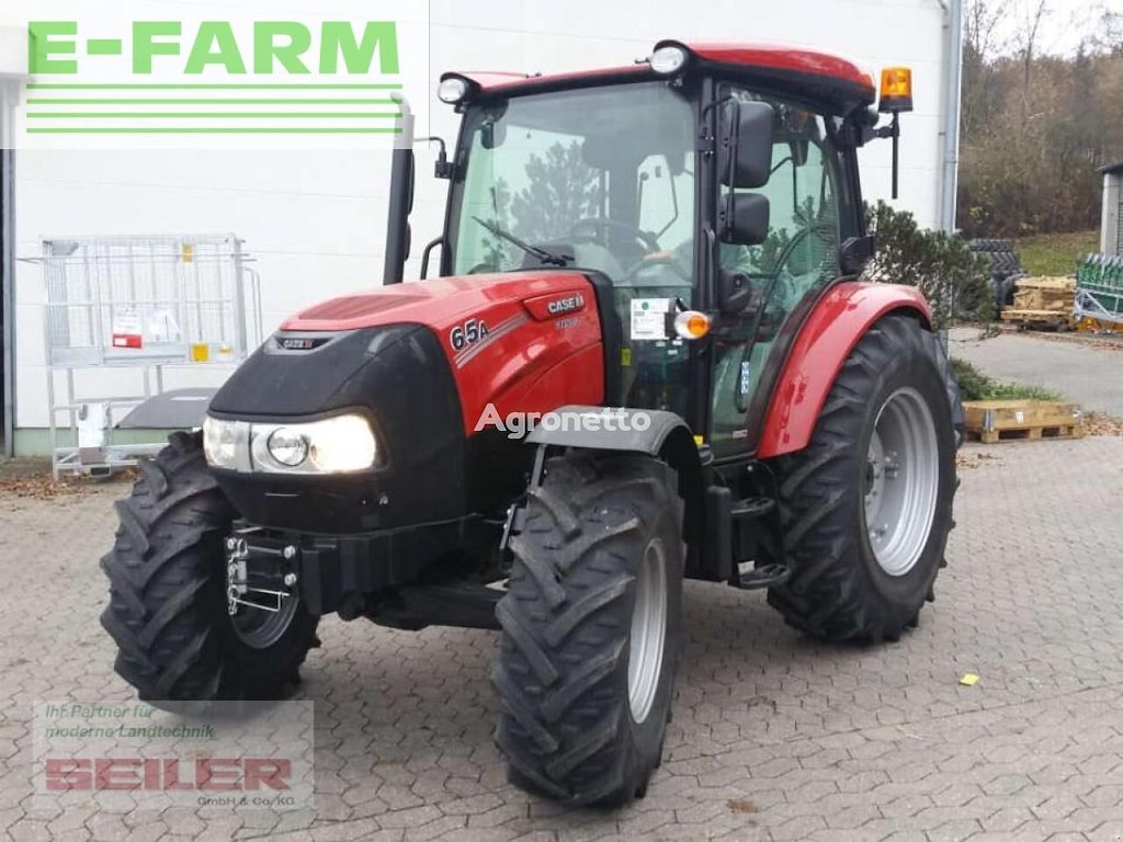 Case IH farmall 65 a traktor točkaš