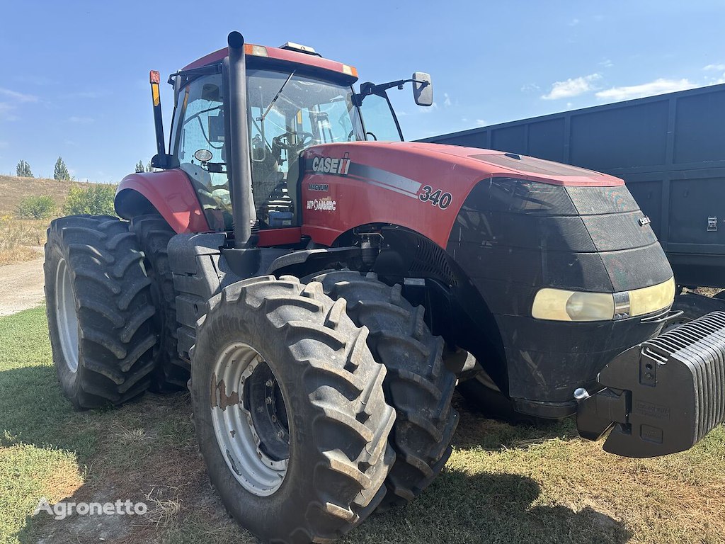 Case IH Magnum 340 traktor točkaš