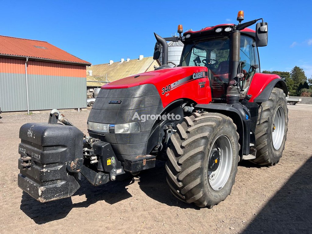 Case IH Magnum 340 traktor točkaš