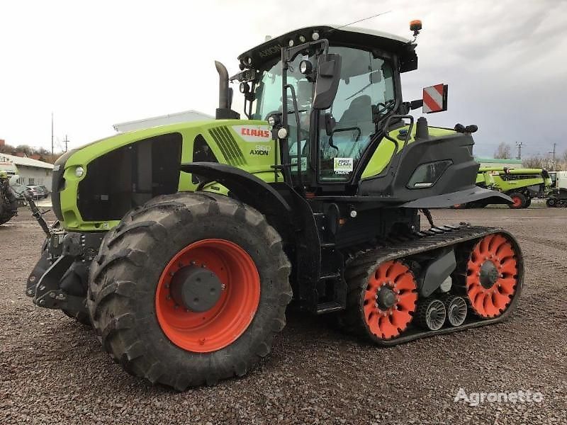 Claas AXION 960 TERRATRAC traktor točkaš