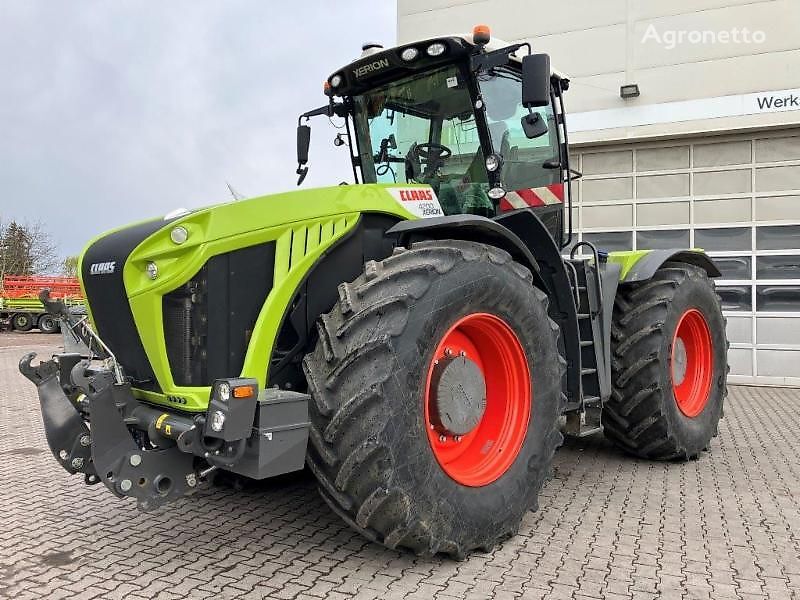 Claas XERION 4200 TRAC VC traktor točkaš