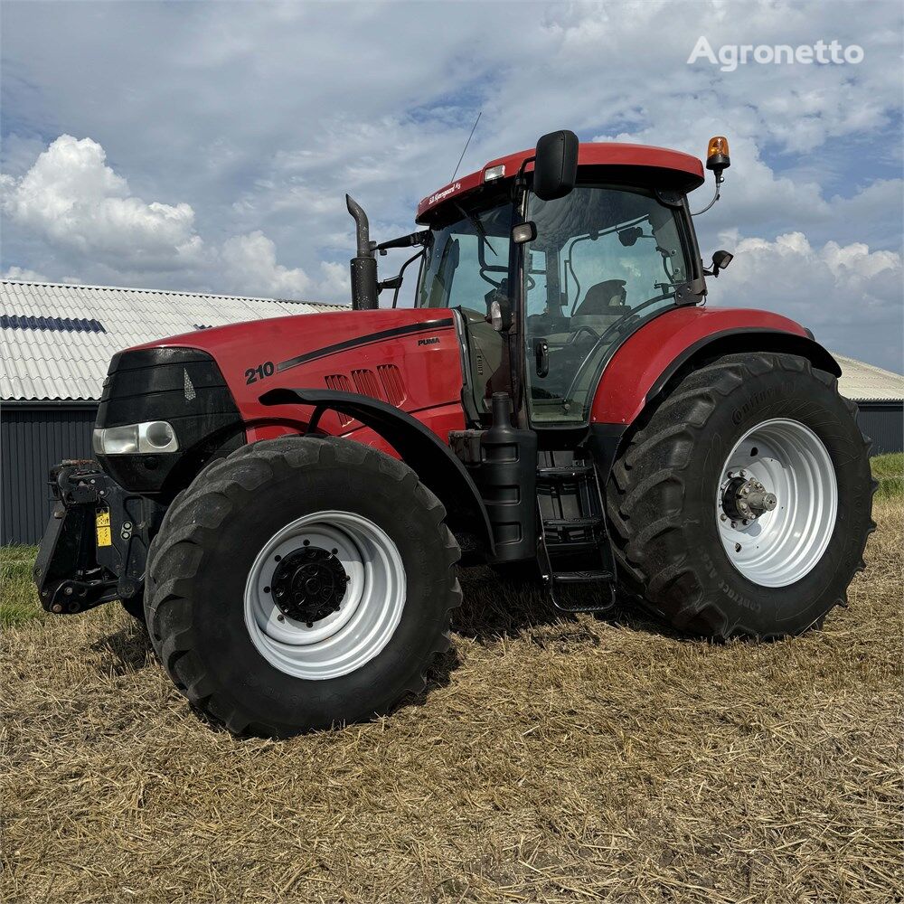 Prodaje se Case IH Puma 210 traktor točkaš na aukciji