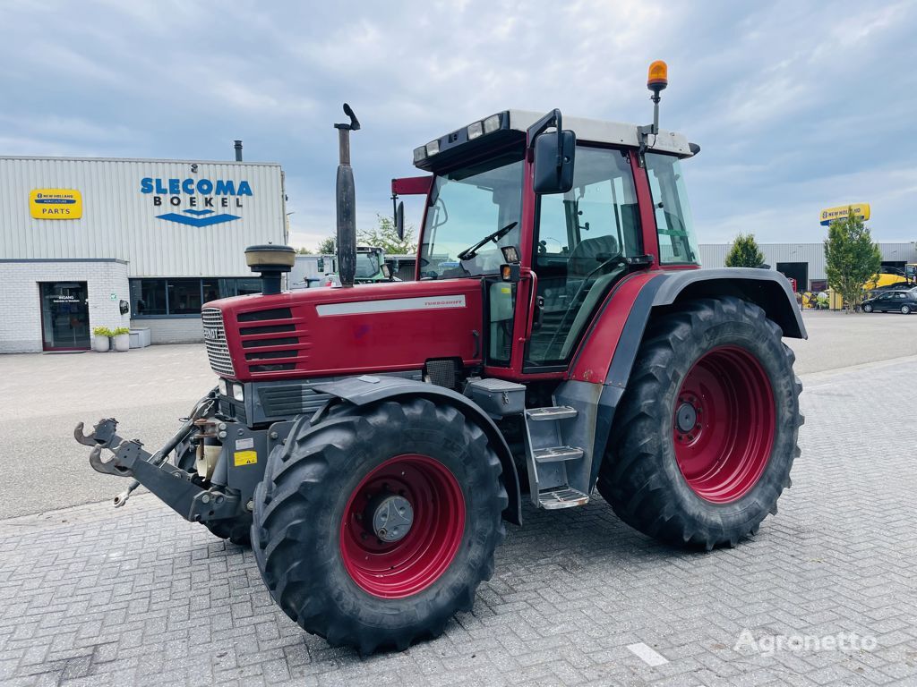 Fendt Favorit 510 C Fronthef +pto traktor točkaš