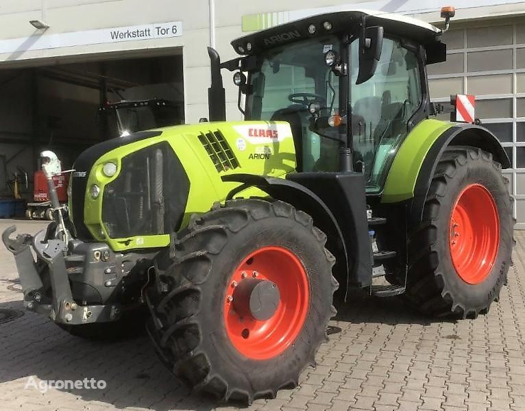 Claas ARION 650 traktor točkaš