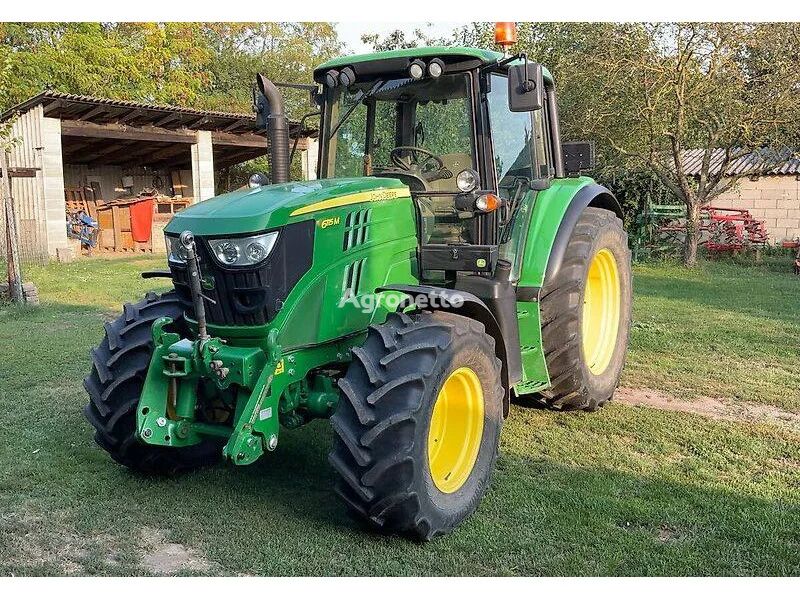 John Deere 6155M traktor točkaš