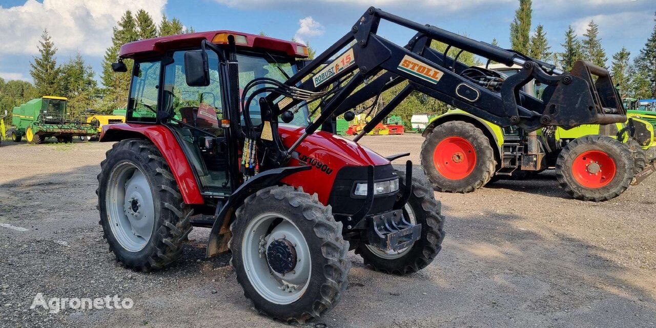 Case IH JX1090U traktor točkaš