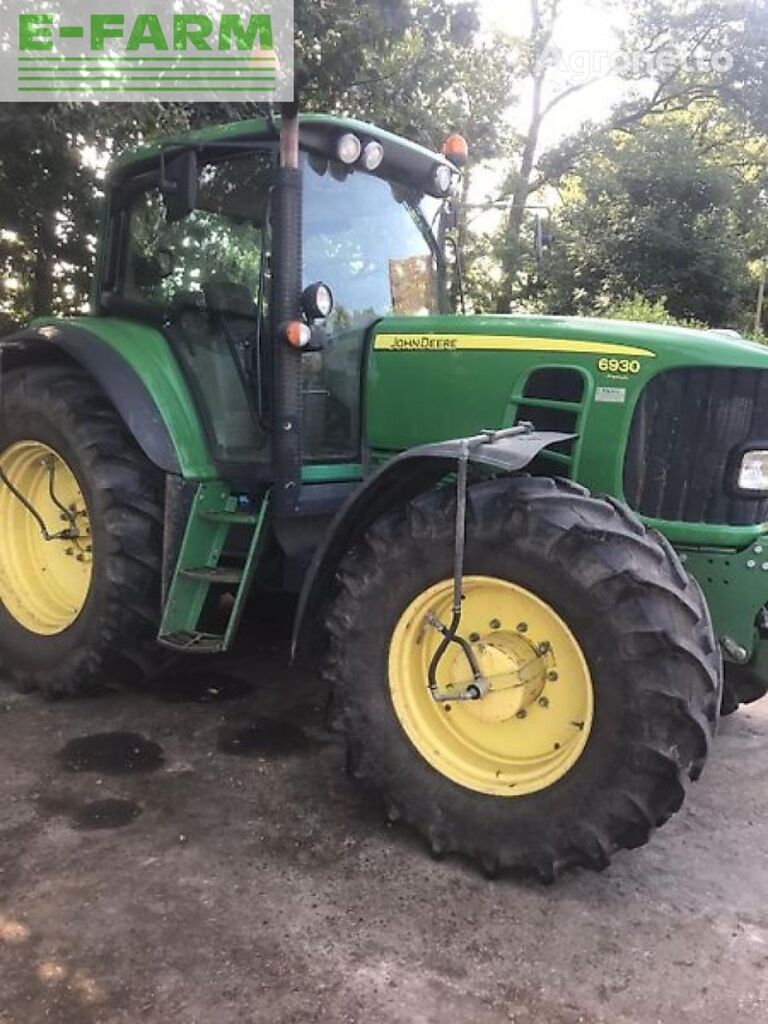 6930 premium autopowr traktor točkaš