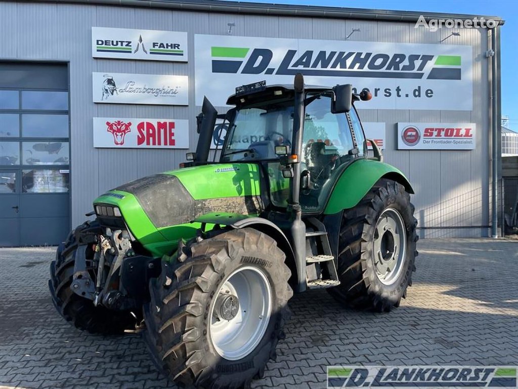 Agrotron M 640 PL traktor točkaš (10818-28817)