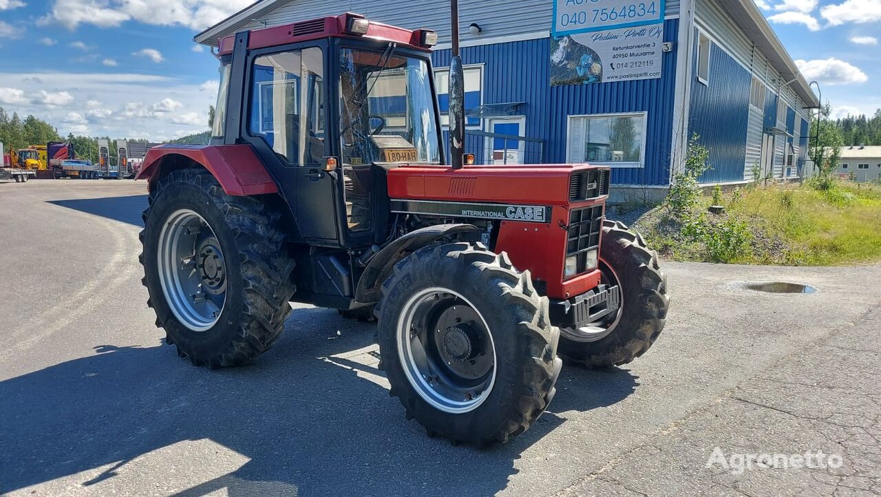 Case IH 956XL traktor točkaš