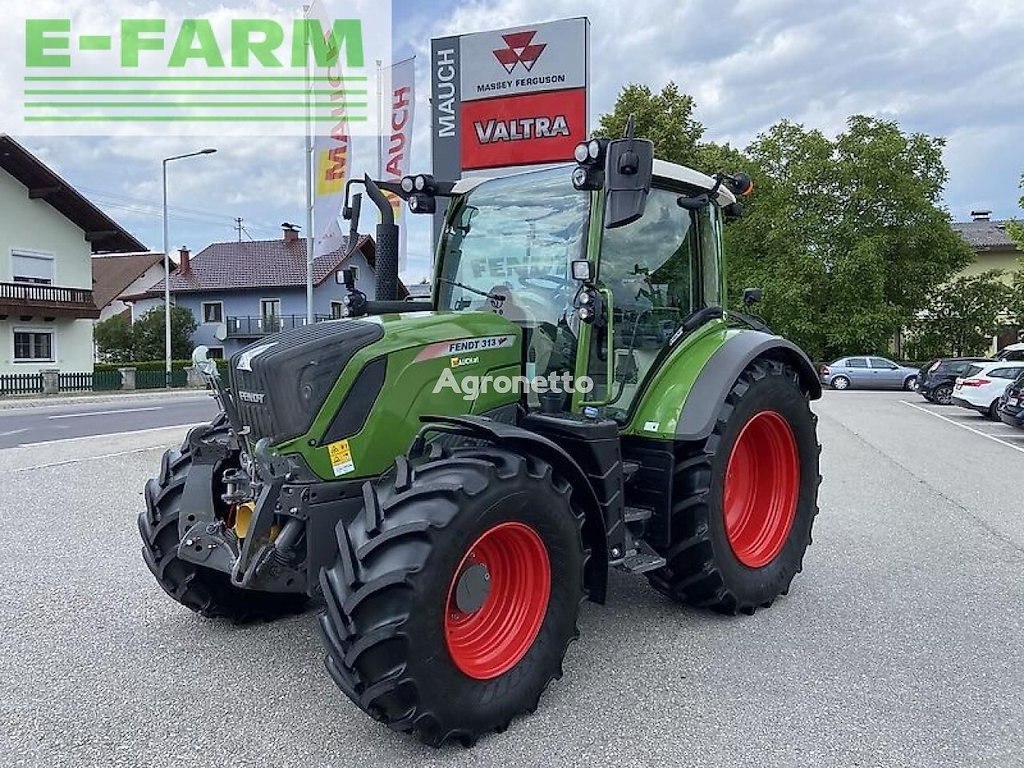 310 vario traktor točkaš