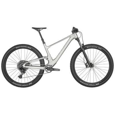 SCOTT SPARK 970 SILVER 2024 NOVO