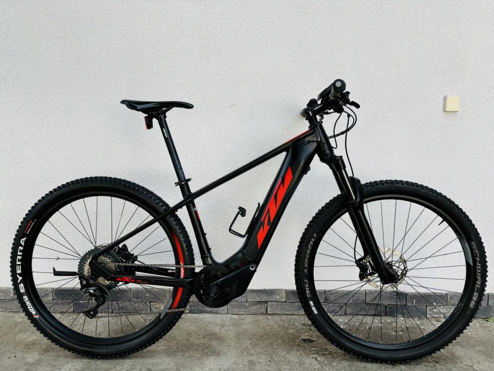 KTM ALP LTD 29’ M-size CX4 625wh 1x11 XT Rockshox