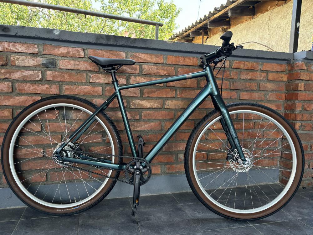 Cube Hyde Pro 29er (58cm) - Kais,Hidraulika,Camele