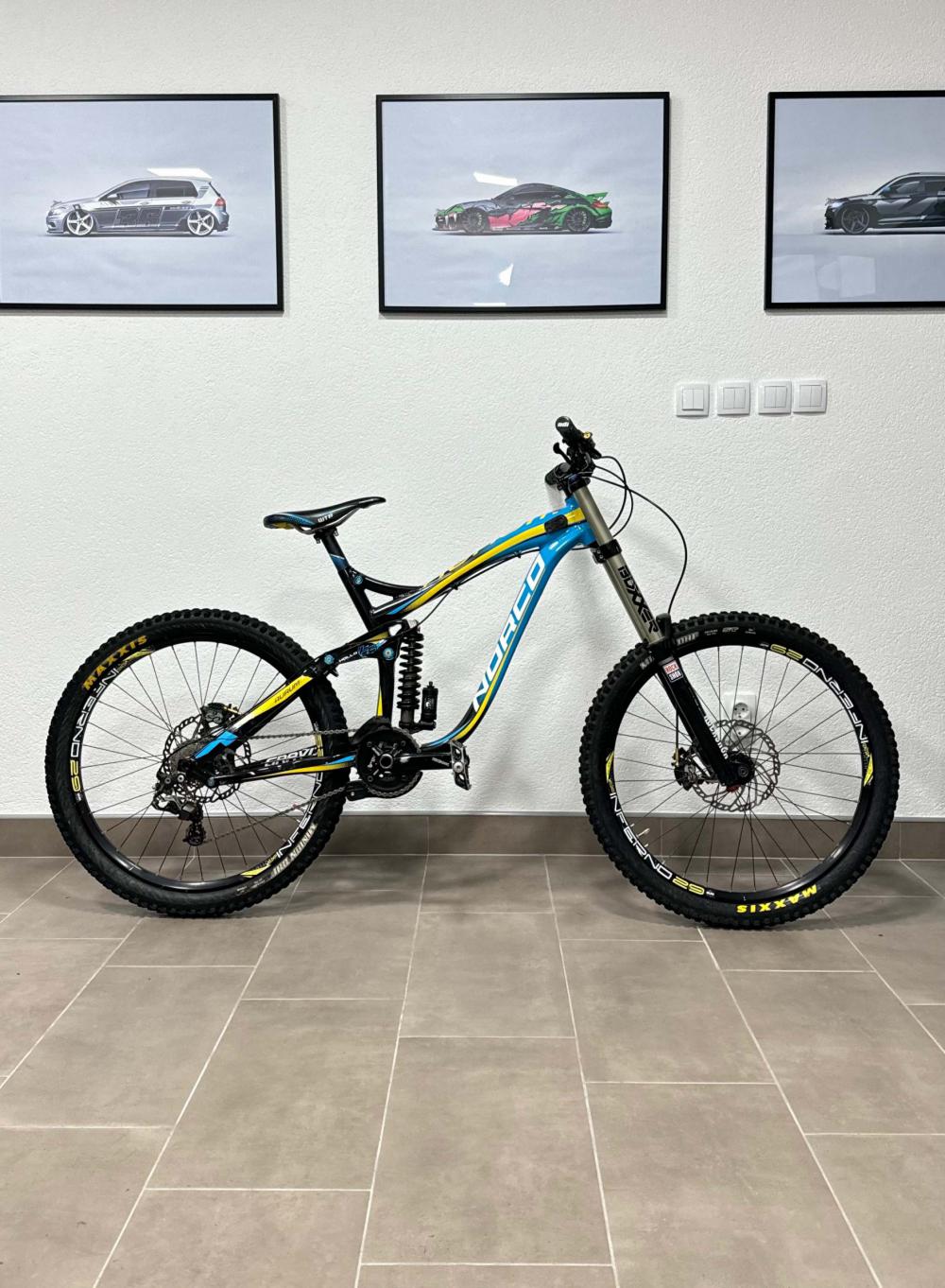 Norco Aurum 1